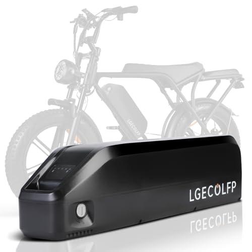 Powerful 48V 15Ah Lithium Battery Pack for eBikes