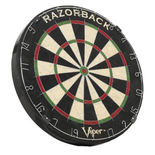 Viper 42-6006 Staple-Free Sisal Dartboard - Shop Now!