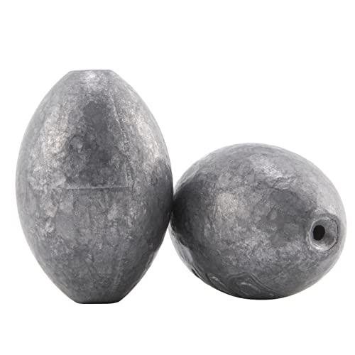 Dr.Fish Egg Sinker Weights for Catfishing Success