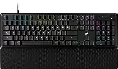 Corsair K70 RGB Mechanical Keyboard - Ultimate Gaming Experience