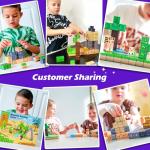 Gooidea Magnetic Building Blocks for Minecraft Fun