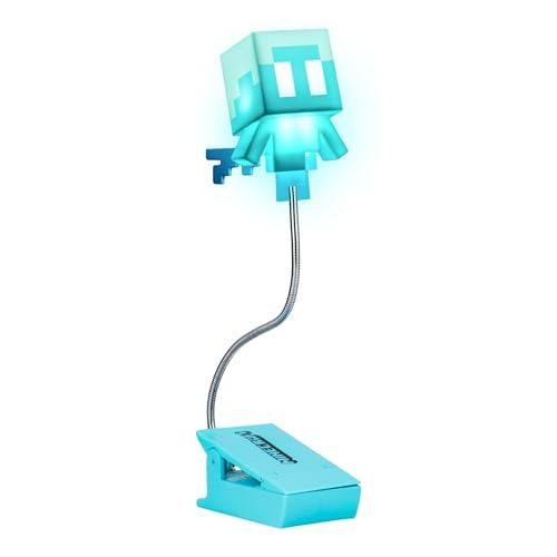Minecraft Allay Clip-On Book Light - 3 Modes