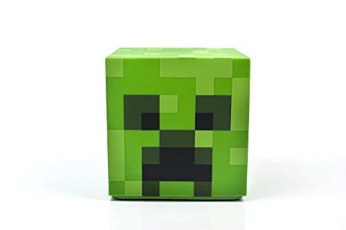 Minecraft Creeper LED Mood Light – 5 Inches