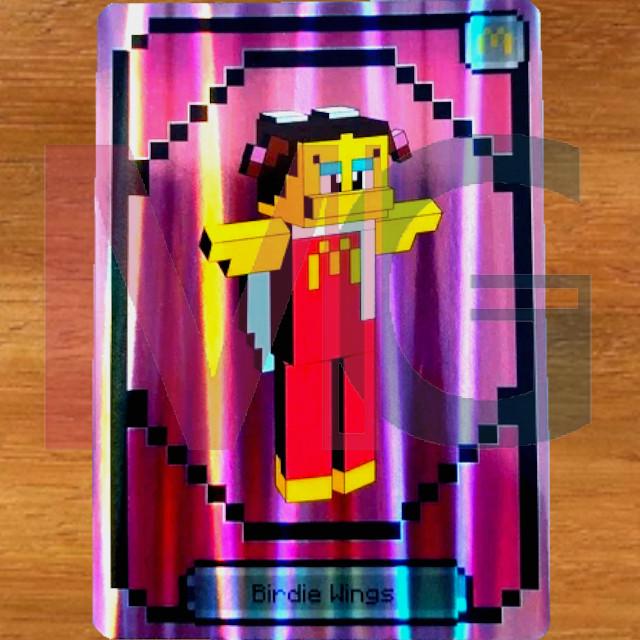 McDonald's Minecraft 2025 Skins - Quick USA Codes!