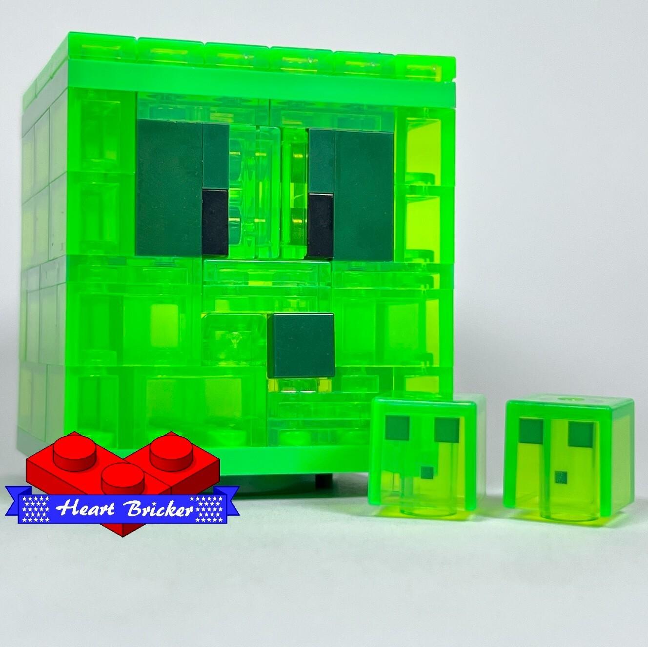 LEGO Minecraft Slime Set - 100% Genuine!