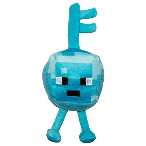 JINX Minecraft Diamond Key Golem Plush Toy