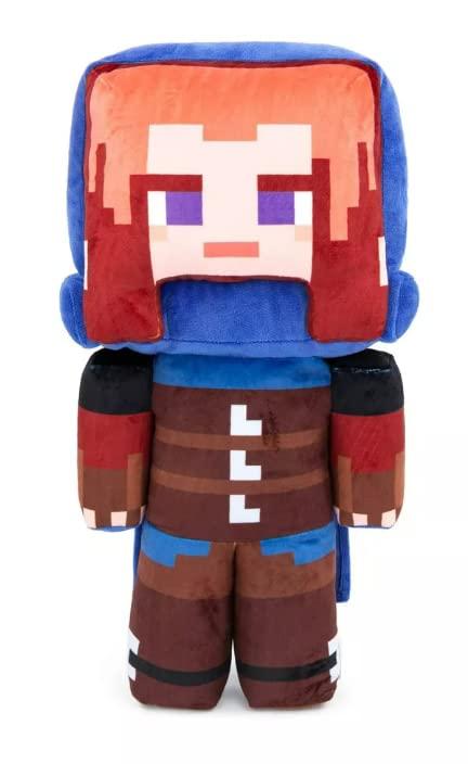 Minecraft Legends Ranger Plush Buddy - 18 Inch Soft Toy