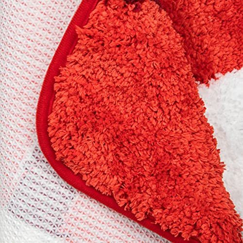 Minecraft Creeper TNT Bath Rug for Kids