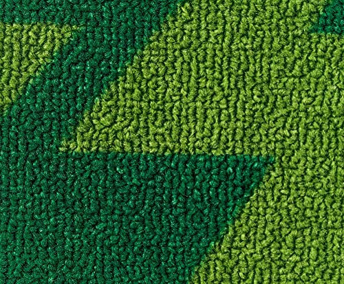 Cozy Minecraft Creeper 60x39 Inch Area Rug