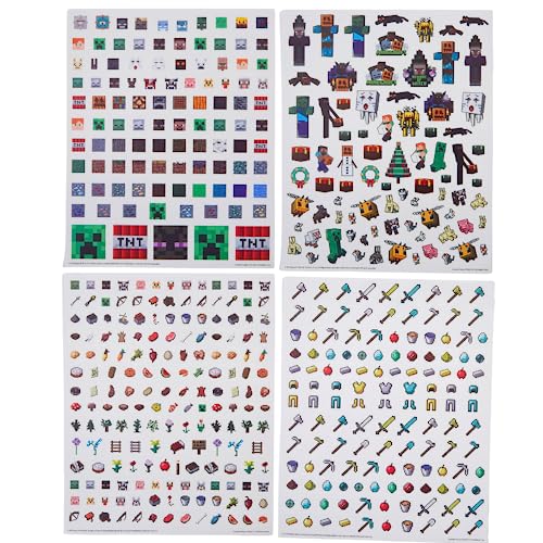 Explore Creativity: Minecraft Art Set for Kids