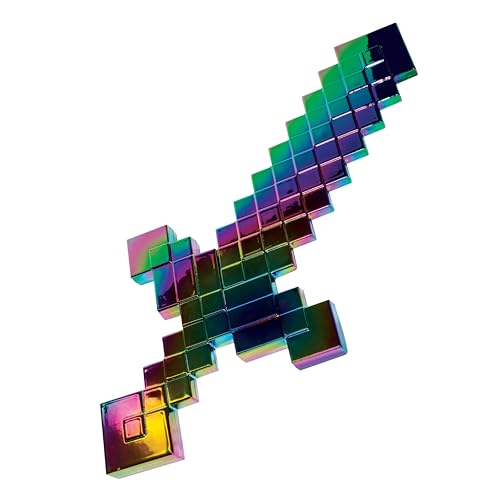 Official Minecraft Netherite Sword Costume Accessory