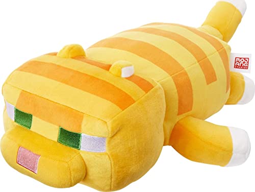 12-Inch Minecraft Plush Cat - Soft Doll Toy