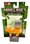 NEW! Minecraft Red Cat Action Figure Set 2026