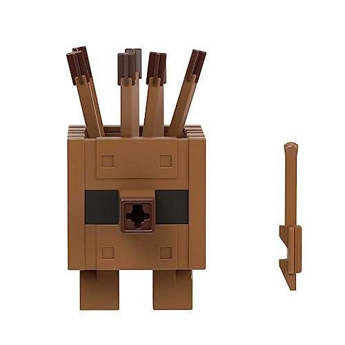 Mattel Minecraft Legends Wood Golem Action Figure