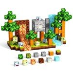 Shop Minecraft Magnetic Building Blocks for Kids