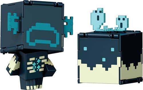 Fun Minecraft Flippin' Figs Action Figures Set