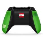 Minecraft Creeper Green Wireless Xbox Controller Edition