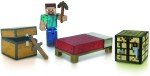 Survive in Style: Minecraft Overworld Player Set