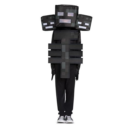 Kids Minecraft Wither Costume Size 4-6 - Fun & Play!