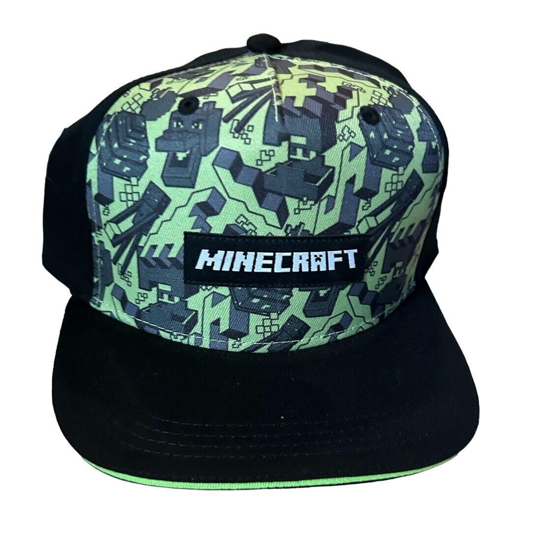 Minecraft Youth Cap for Kids Aged 4-7