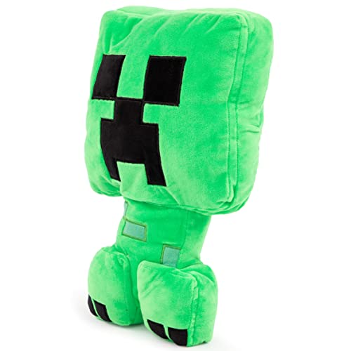 Creeper Plush Pillow Buddy - 16" Soft Toy