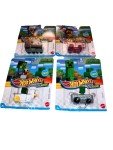 Minecraft Hot Wheels Racer Verse Set - 2025 Edition
