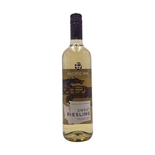 Buy Pacific Rim 2021 Sweet Riesling 750ml Online