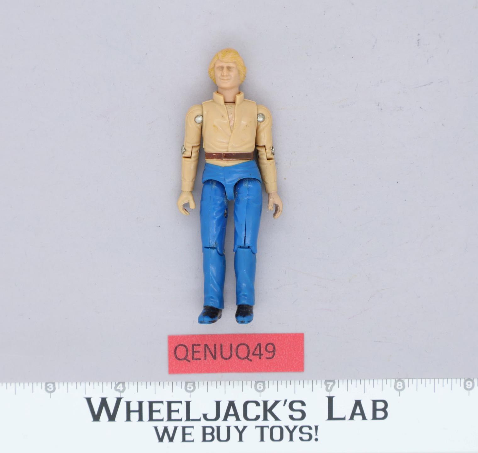 Bo Duke Vintage 1981 Mego Action Figure Collectible