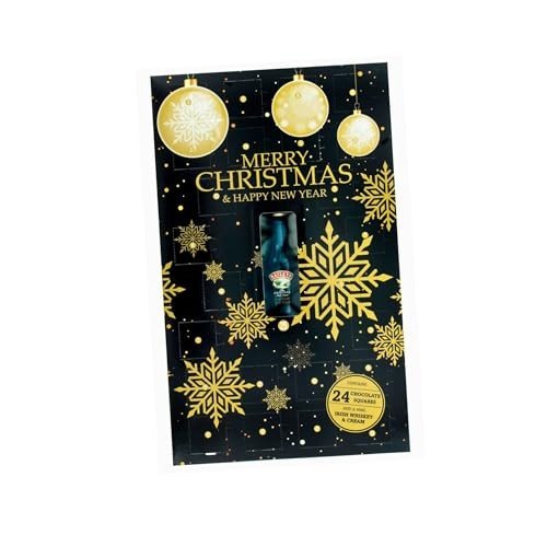 Baileys Chocolate Advent Calendar 2024 for Adults