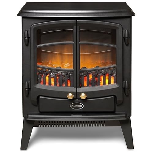 Dimplex Camino Electric Fireplace 31204 - Warmth & Style