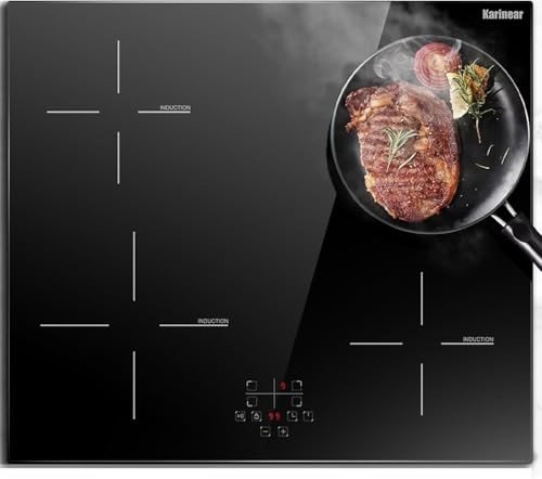 Karinear 4 Burner Built-in Induction Hob - Shop Now!