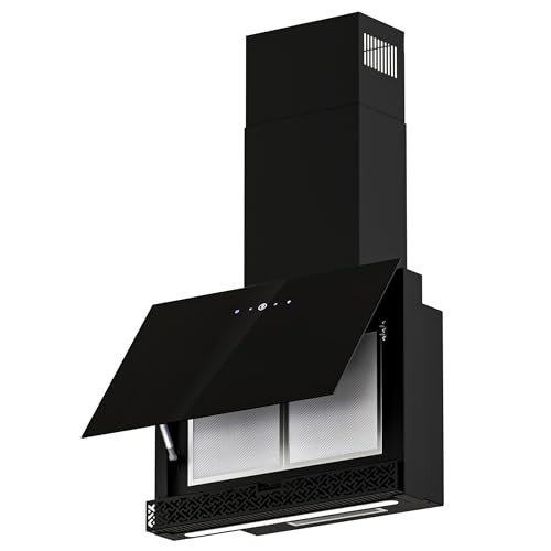 FIREGAS 60cm Touch Screen Extractor Hood - Buy Now