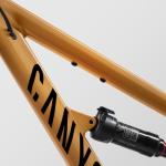 Canyon Spectral 5, Dark Honey, Extra Large