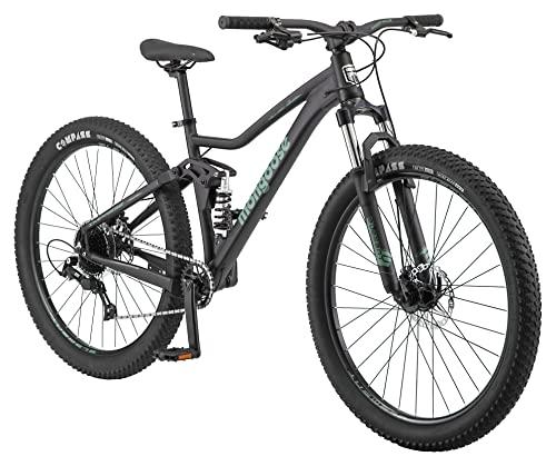 Mongoose Impasse 1.0 Mountain Bike - 7-Speed