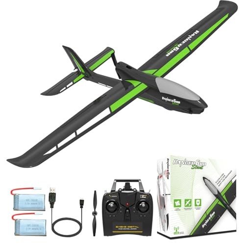 Jim Magic 4-Channel RC Plane - Easy Control Fun