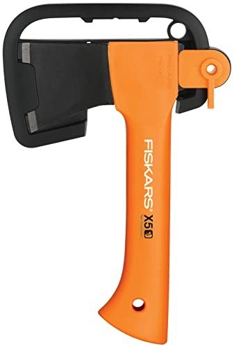 Fiskars Compact Camping Axe: Essential for Emergencies