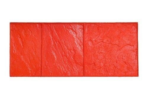 Classic Slate Tile Concrete Stamps by Walttools