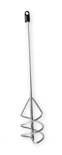 ION TOOL 16" Swirl Concrete Stamp for Unique Designs