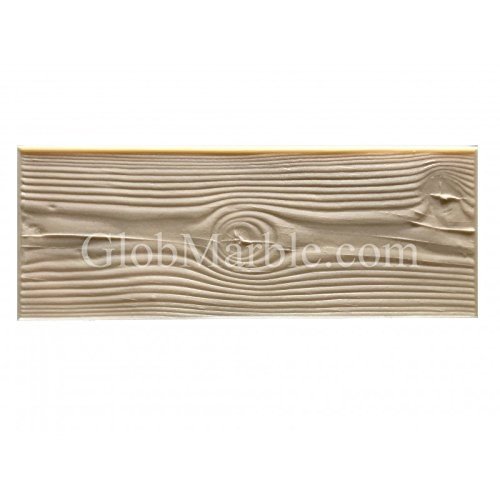 Wood Grain Concrete Flex Stamp Mat 24"x9
