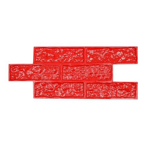 Flagstone & Brick Texture Concrete Stamps for You