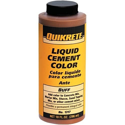 Vibrant Quikrete 10 oz Liquid Cement Color Pack
