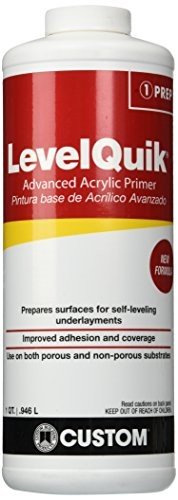 LevelQuik Bonding Primer - 1 Qt for Concrete