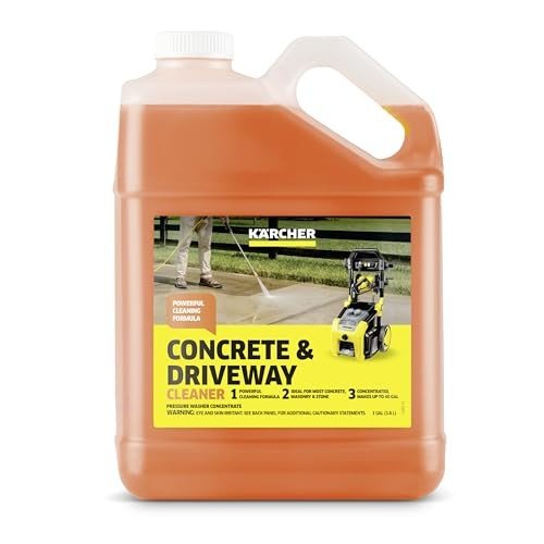 Kärcher Concrete Cleaner – 40 Gallon Mix