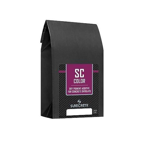 SureCrete SC Color Pack - Sun Buff, 0.5 lb