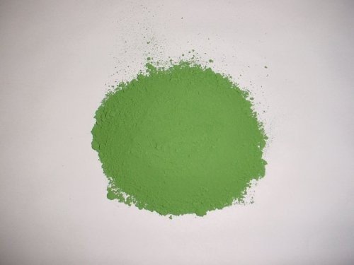 Willow Green Concrete Powder - 1 Lb Ideal Color