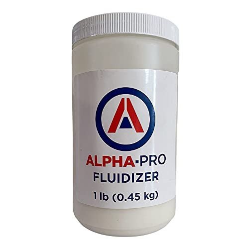 Alpha Pro Fluidizer: Superplasticizer for Concrete Stamps