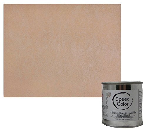 Ten Second Color™ Concrete Dye - Buff Shade