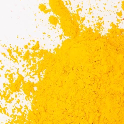 Vibrant Yellow Pigment Dye for Concrete Paving