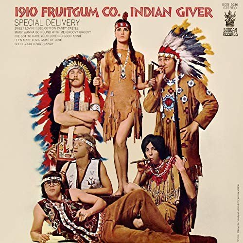Indian Giver (Remastered) - Stream Anytime, Anywhere