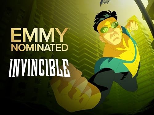 Invincible Season 2 Official Trailer - Watch Now!